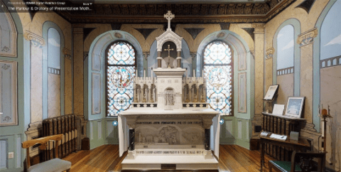 Contact Us | Presentation Congregation | Newfoundland